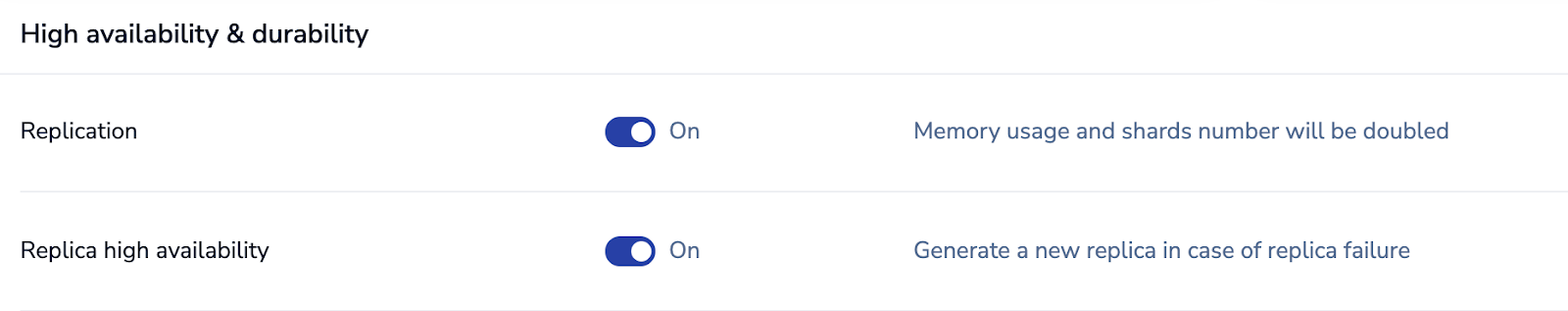 Database Creation – Redis Knowledge Base