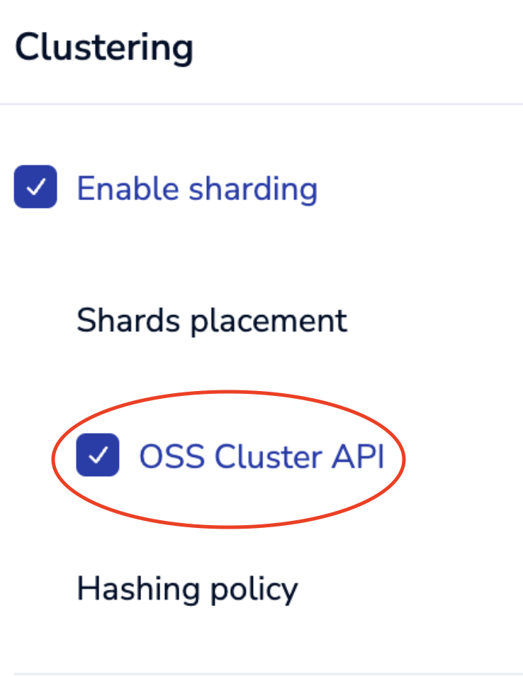 Database Creation – Redis Knowledge Base