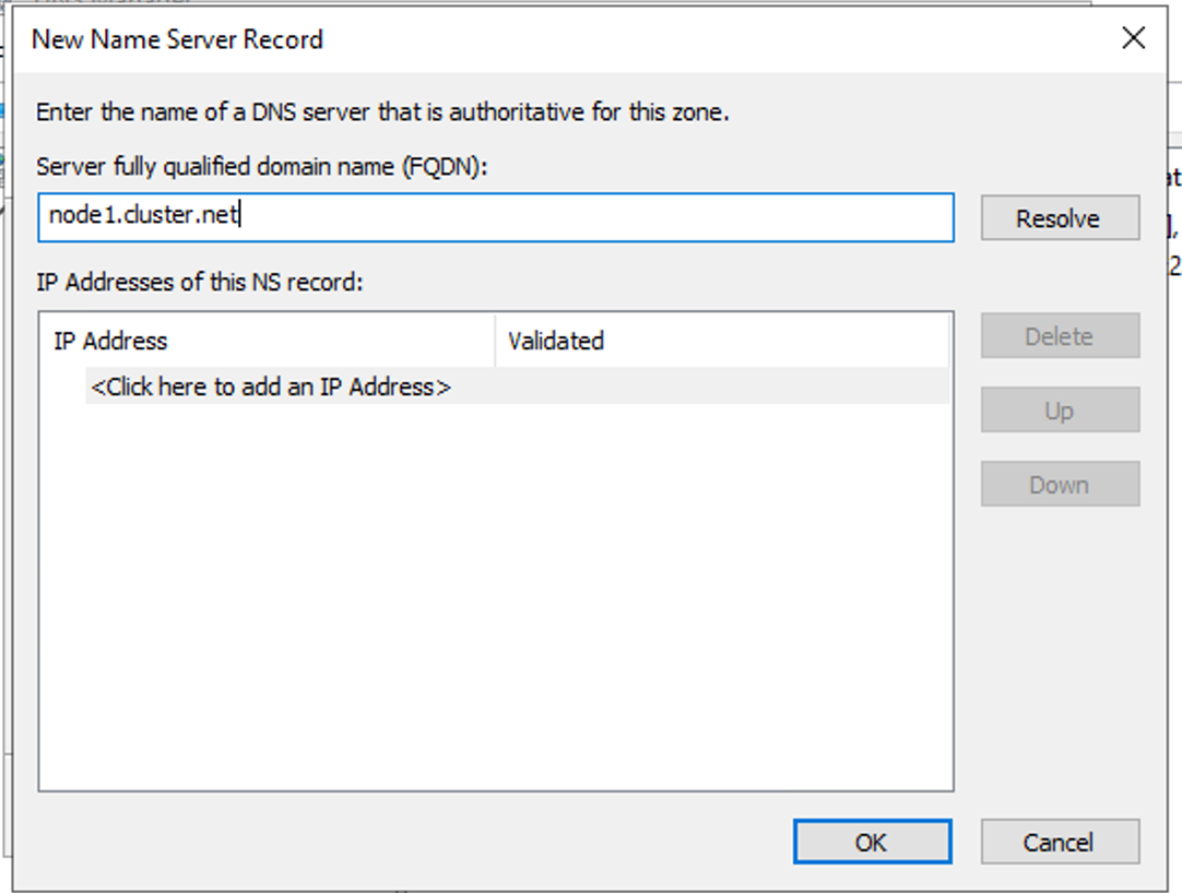 Setting up DNS on Windows Server – Redis Knowledge Base