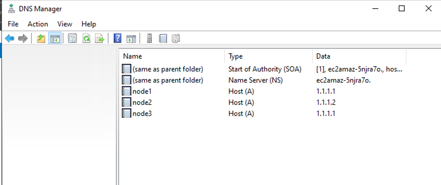 Setting up DNS on Windows Server – Redis Knowledge Base